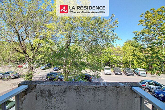 Poissy, Beauregard - Appartement 3 pièces à vendre