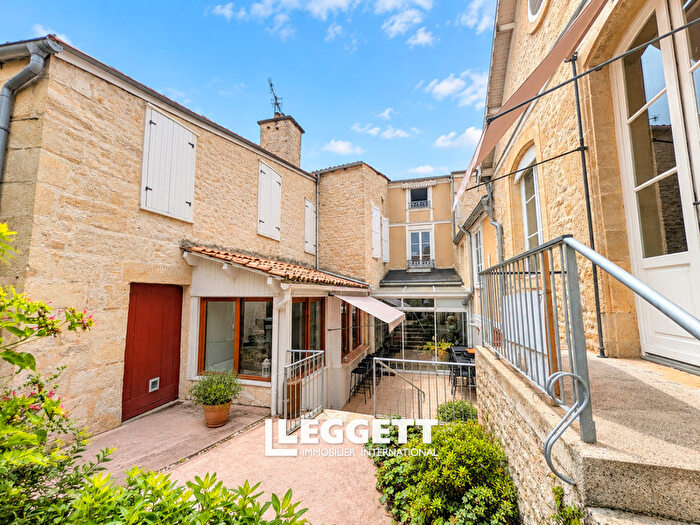 Saint-Maixent-l'École - Maison 13 pièces à vendre