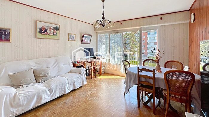 Appartement 3 pièces à vendre à Le Perreux-sur-Marne, Centre-ville, Quais dArgonne
