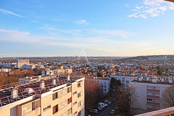 Appartement à vendre - Gagny, Parc Carette - 5 pièces - 3 chambres