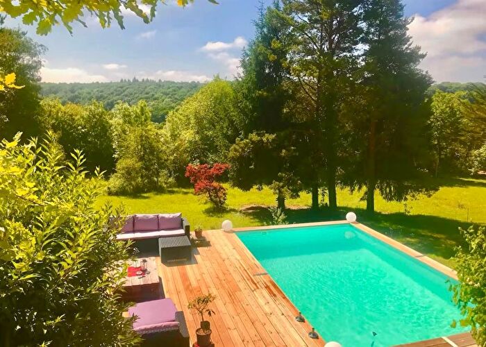 Maison à vendre - Fontaine-sous-Jouy - 4 pièces - 2 chambres