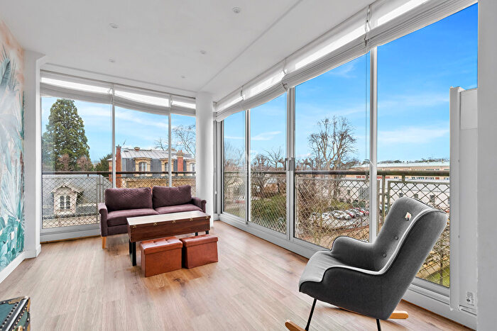 Appartement à vendre - Saint-Germain-en-Laye, Alsace, Péreire - 4 pièces - 3 chambres