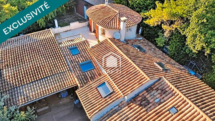 Maison 7 pièces à Callian, à vendre
