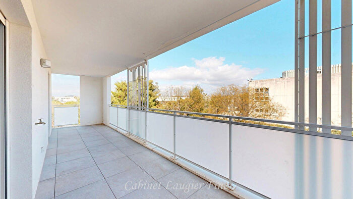 Appartement à vendre - Marseille e , Vielle Chapelle - 2 pièces - 1 chambre