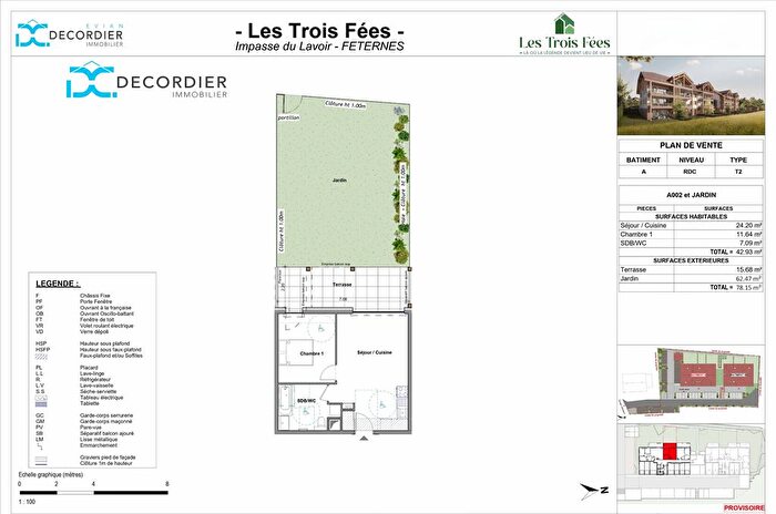 Maisons à vendre et appartements à louer - 3