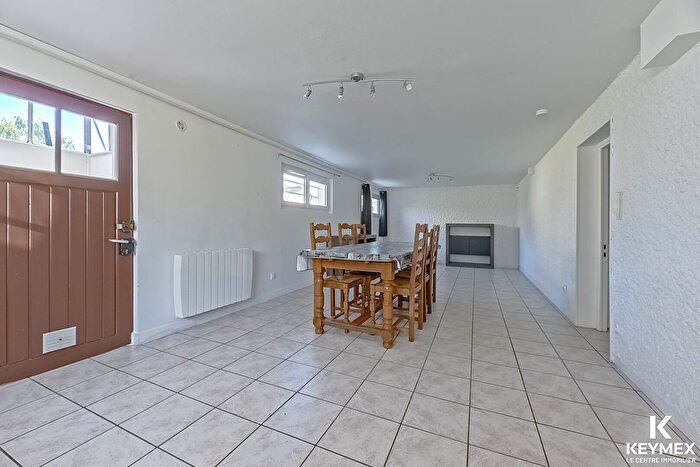 Appartement à vendre - Bruyères-sur-Oise - 3 pièces - 2 chambres