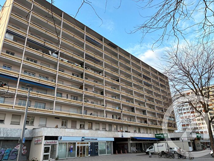 Appartement à vendre - Strasbourg, LEsplanade, Citadelle - 1 pièce - 1 chambre