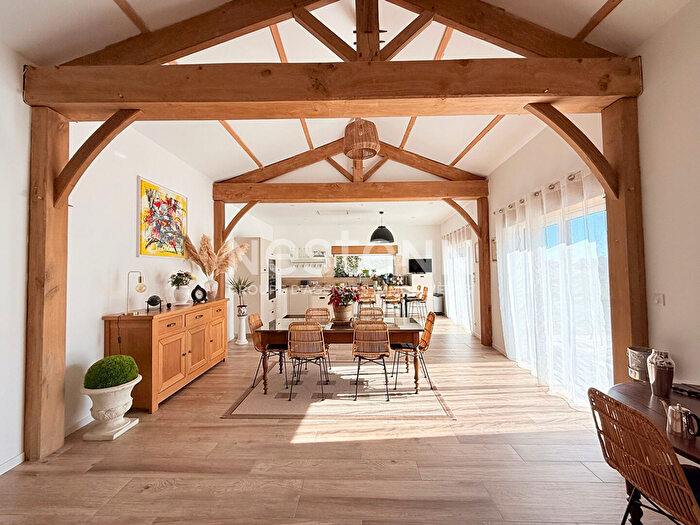 Maison 7 pièces à vendre - Saint-Macaire-du-Bois