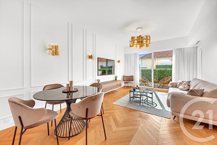 Appartement à vendre - Nice, Thiers, Musicien - 3 pièces - 2 chambres