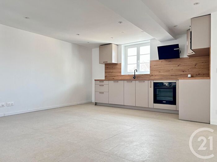 Anet - Appartement 3 pièces à vendre