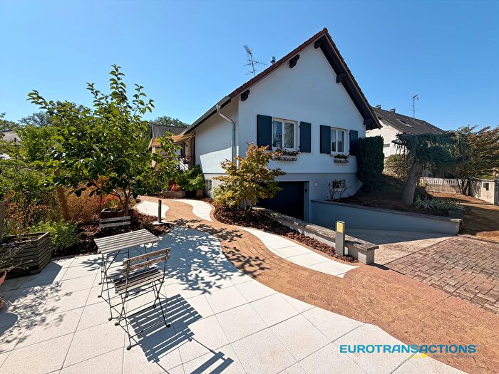 Maison 4 pièces à Schweighouse-sur-Moder, à vendre