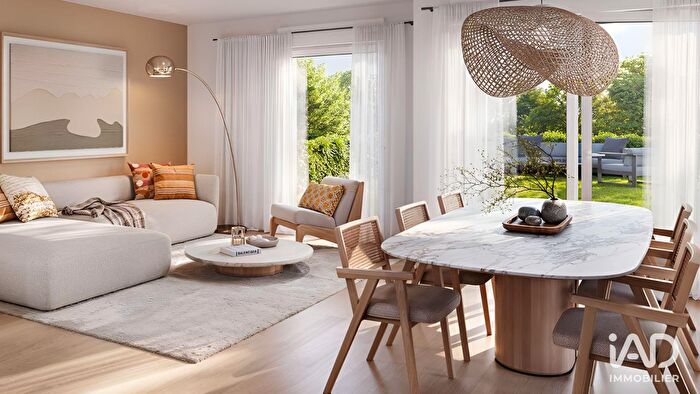 Appartement à vendre - Lens, Est - 2 pièces - 1 chambre