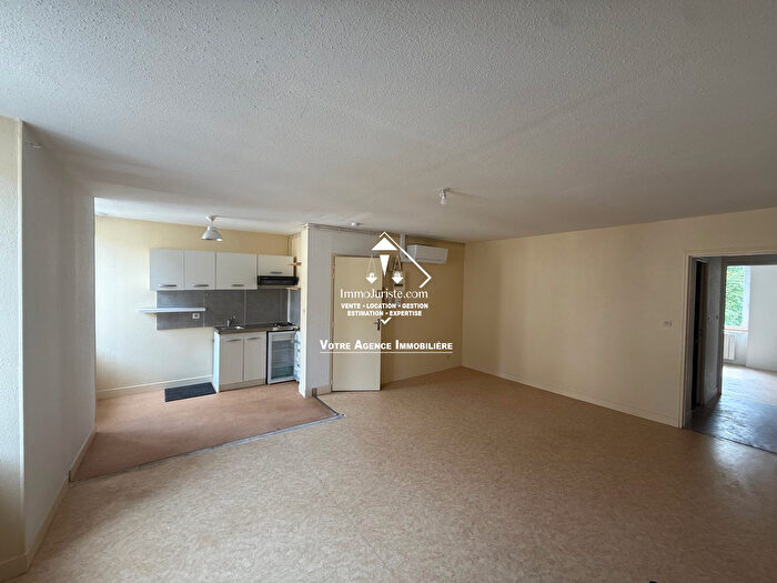 Appartement à louer - Aixe-sur-Vienne - 2 pièces - 1 chambre