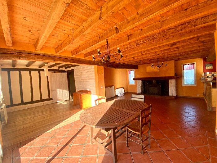 Maison à vendre - Grenade-sur-lAdour - 6 pièces - 3 chambres