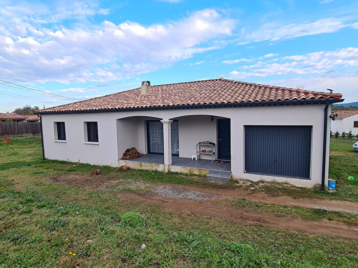 Maison 5 pièces à Saint-Victor-de-Malcap, à vendre