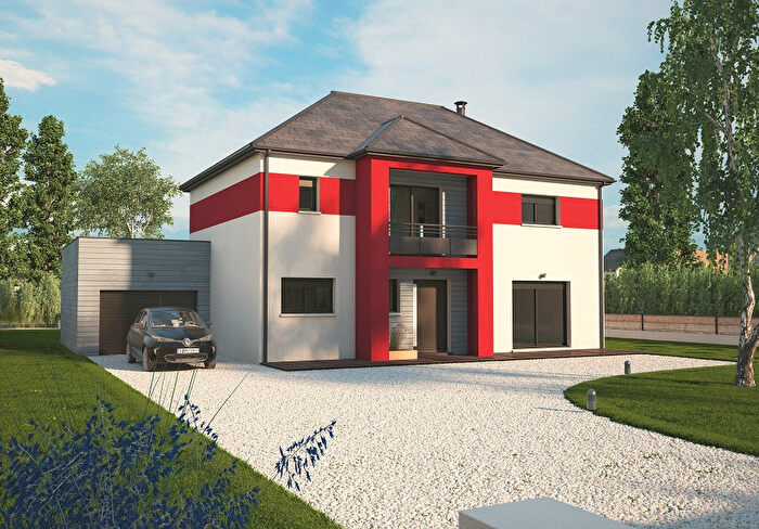 Saint-Brice-sous-Forêt, Centre-ville, Clos : Maison 7 pièces à vendre