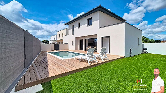 Maison 5 pièces à vendre - Saint-Gilles, Croix dArquier