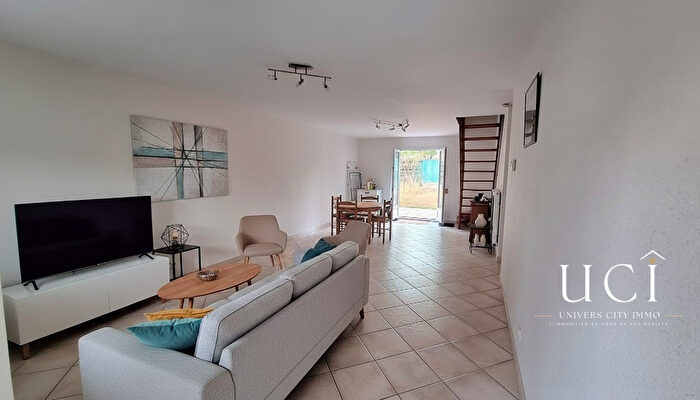 Maison 6 pièces à vendre - Nantes, Nantes Erdre, La Beaujoire, Saint-Joseph de Porterie