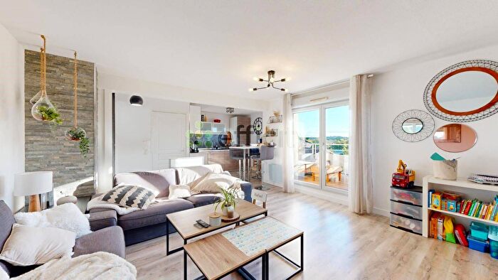 Vasconia-L'Ermitage, Muret : Appartement 3 pièces à louer
