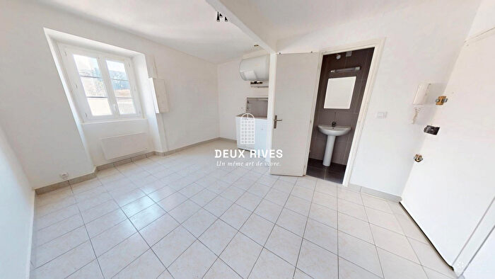 Appartement 1 pièce à Nantes, Saint-Donatien, Tortière, à vendre