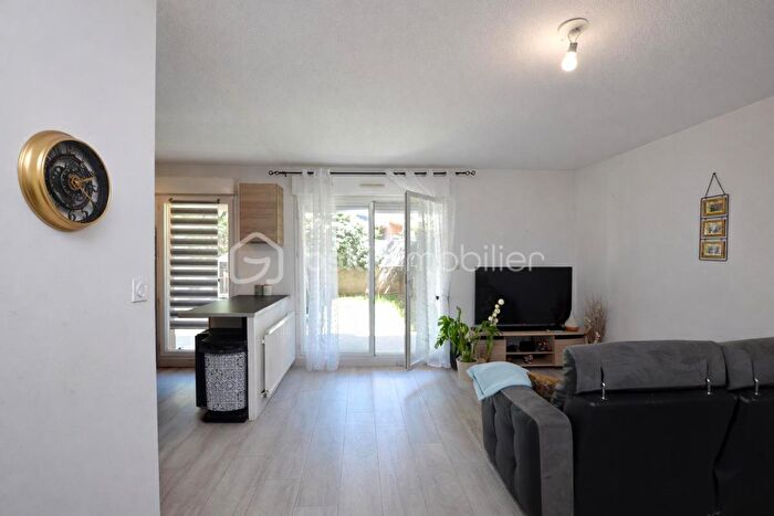 Appartement 2 pièces à vendre - Aubord