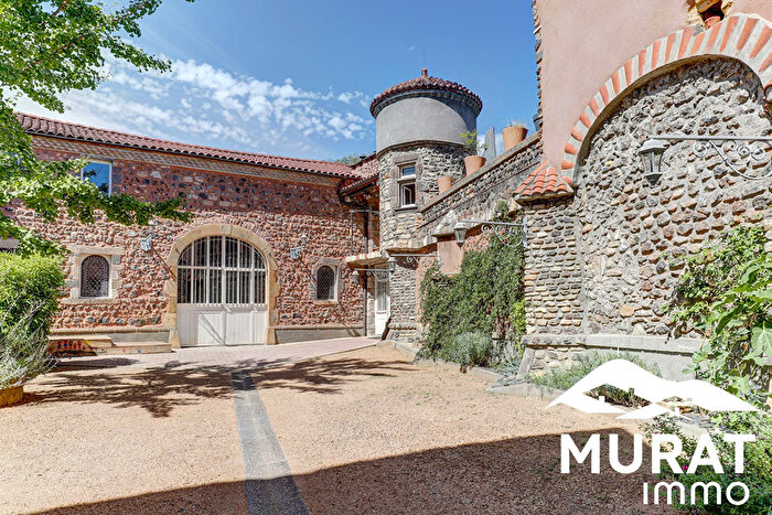 Maison à vendre - Plauzat - 8 pièces - 7 chambres