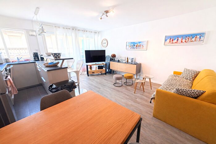 Appartement à vendre - Le Touquet-Paris-Plage, Quentovic, Pointe du Touquet - 1 pièce - 1 chambre