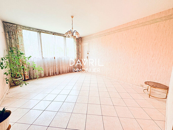 Appartement 5 pièces à vendre - Andrésy, LAiglon, Rive Gauche, Fin dOise, Pont de Conflans