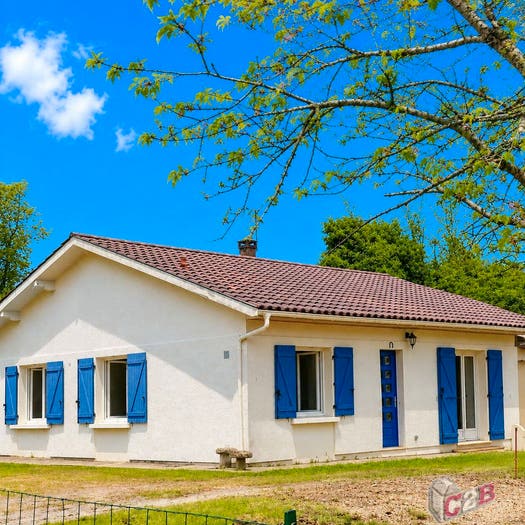 Maison 4 pièces à La Brède, à louer