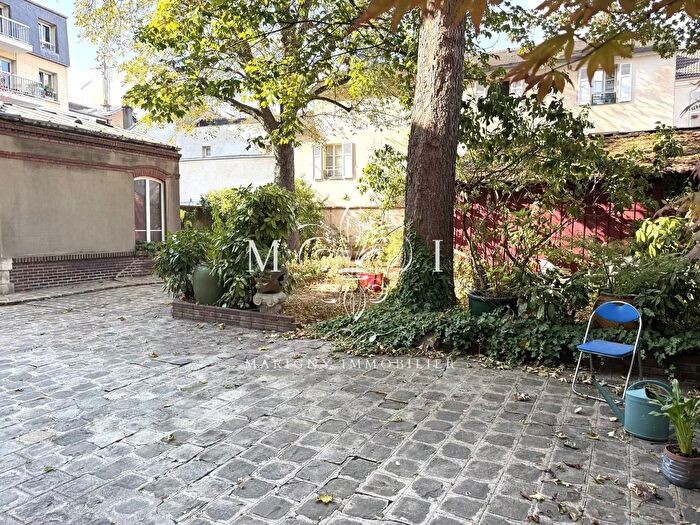 Vincennes, Centre Nord - Appartement 3 pièces à vendre