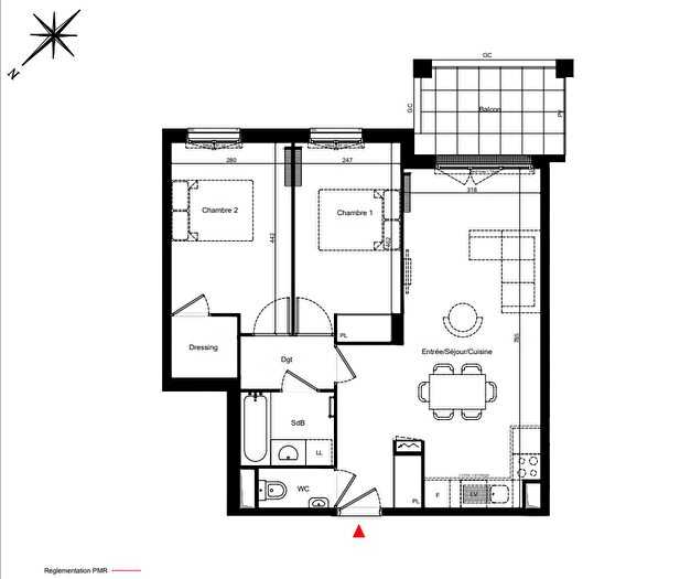 Maisons à vendre et appartements à louer - 2