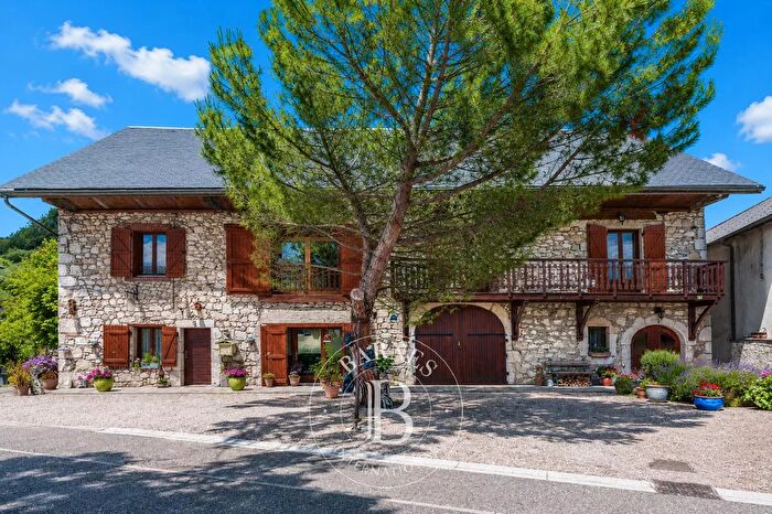 Annecy : Maison 11 pièces à vendre