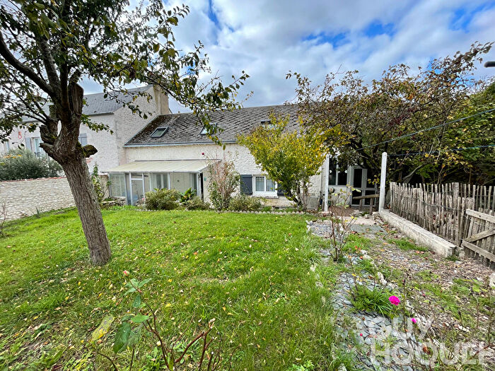 Maison à vendre - Verdes - 4 pièces - 3 chambres