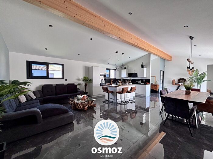 Saint-Sauveur-d'Aunis - Maison 5 pièces à vendre