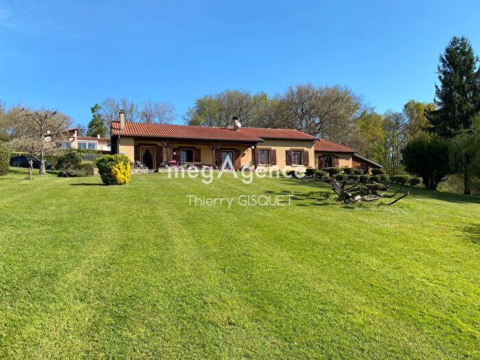 Maison à vendre - Saint-Gaudens - 6 pièces - 5 chambres