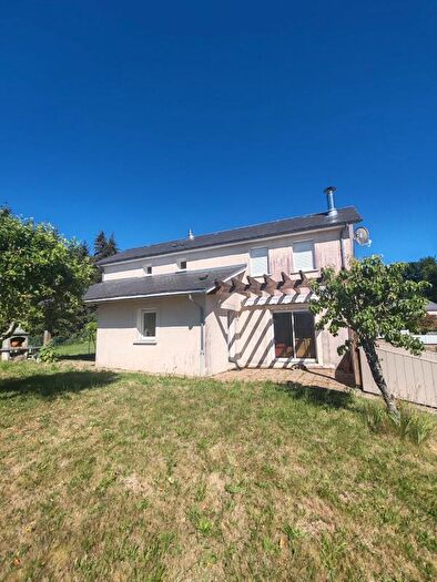 Salles-Curan - Maison 5 pièces à vendre
