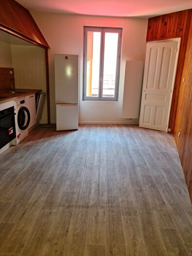 Appartement à louer - Mont-Dore - 2 pièces - 1 chambre