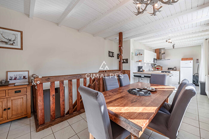 Appartement à vendre - Morzine, Avoriaz, Falaise - 4 pièces - 3 chambres
