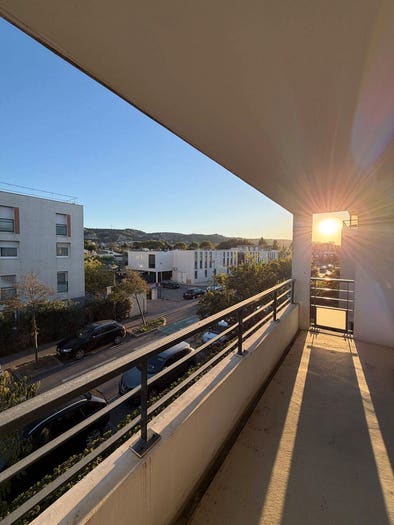 Châteauneuf-les-Martigues - Appartement 3 pièces à louer