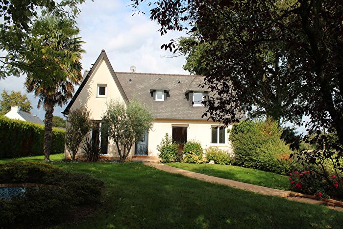 Maison 8 pièces à vendre - La Guerche-de-Bretagne
