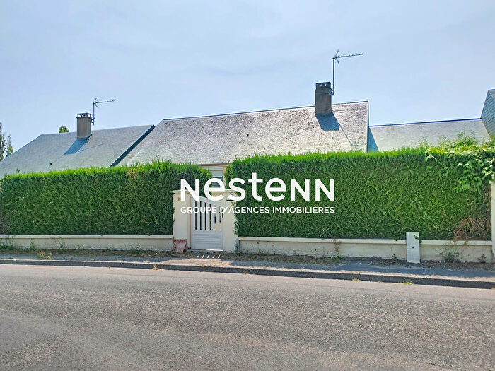 Saint-Pierre-la-Garenne : Maison 6 pièces à vendre