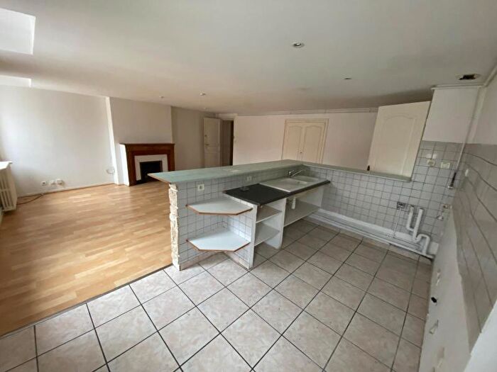 Appartement à louer - Saint-Étienne, Centre-ville, Peuple, Chavanelle - 2 pièces - 1 chambre