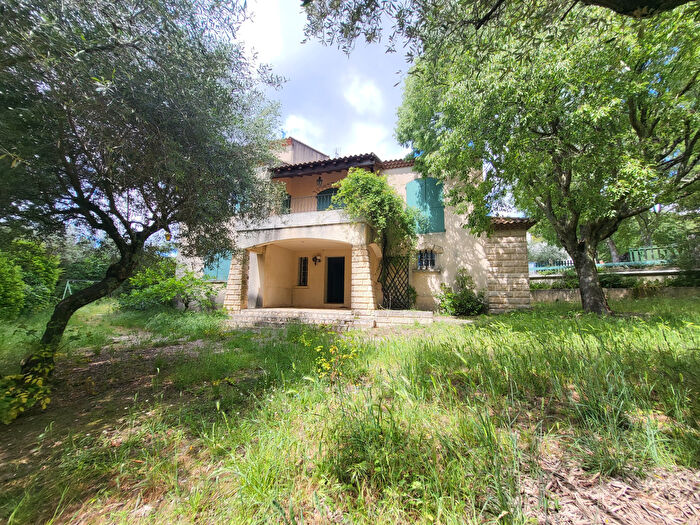 Maison 7 pièces à vendre à Nîmes, Camplanier, Cigale, Bois des Esprisses