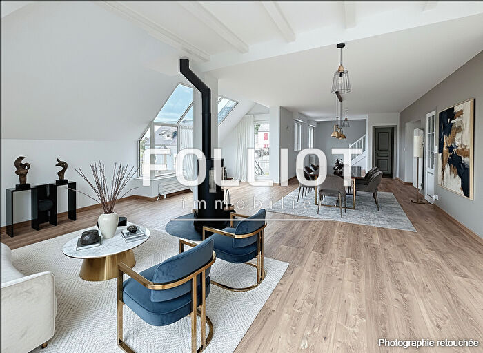 Maison à louer - Fougères, Paron, Orières, Ecartelée, Bonabry - 6 pièces - 4 chambres