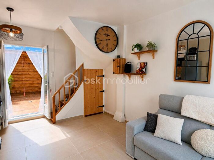 Maison 3 pièces à vendre - Amiens, Faubourg de Hem
