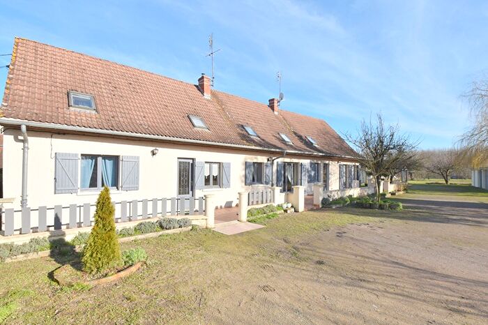 Digoin : Maison 6 pièces à vendre