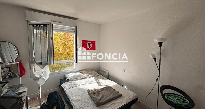 Ramonville-Saint-Agne : Appartement 1 pièce à vendre