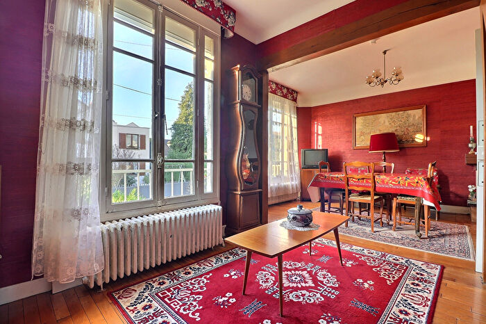 Maison à vendre - Saint-Leu-la-Forêt, Les Côteaux - 5 pièces - 2 chambres