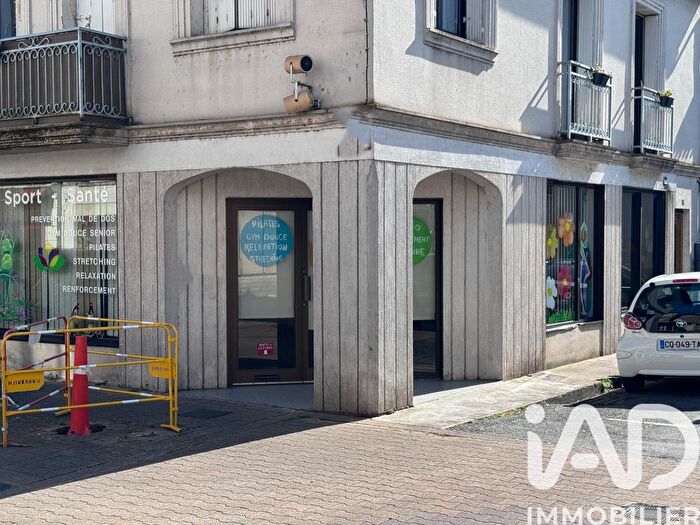 Sainte-Foy-la-Grande : Maison 6 pièces à vendre
