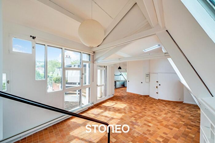 Meudon, Le Val - Appartement 7 pièces à vendre